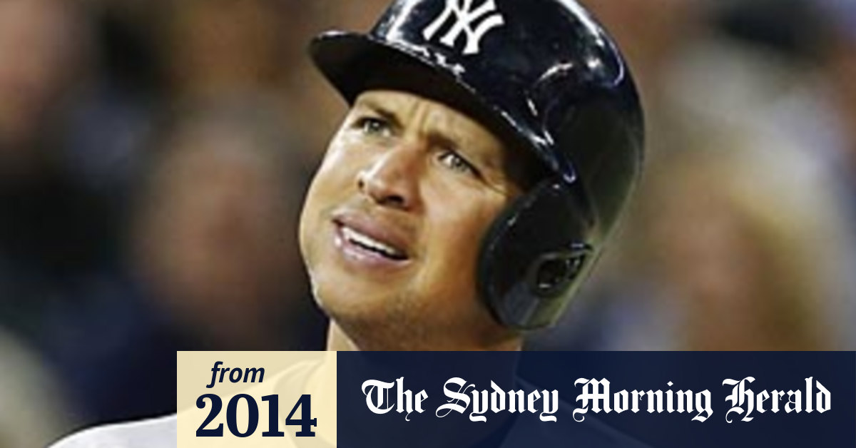 Yankees star Alex Rodriguez banned for 2014 baseball season